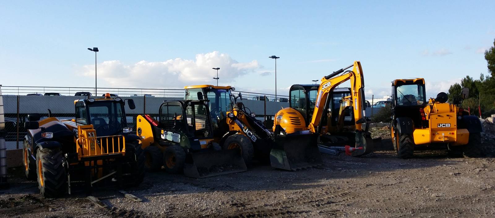 CACES® R 372 M Engins de chantier